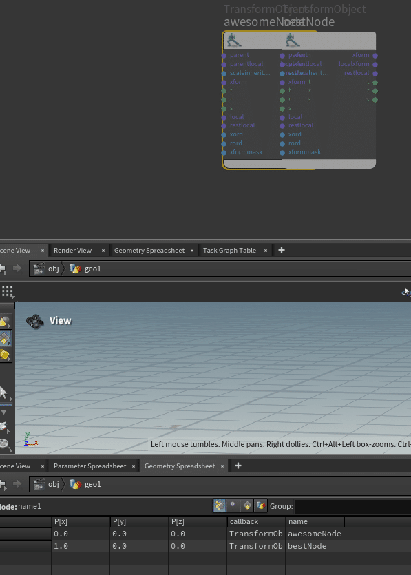 【Houdini】KINEFX/APEXリグ導入①【チュートリアル分解】｜makeInuFilm