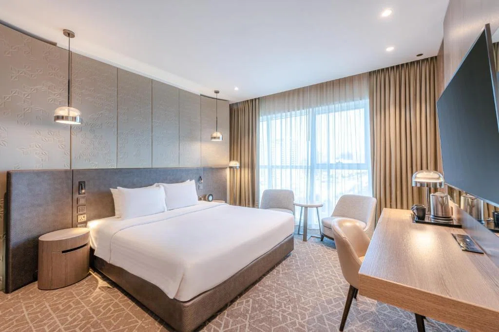 Courtyard by Marriott Al Barsha, Dubai詳細ガイド - ドバイトップクラスホテルの全情報｜Hotel Love