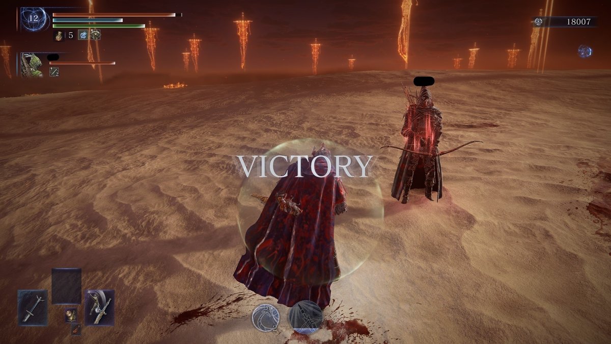 【感想】高難易度コンテンツ「深き夜」さっそくやってみた【ナイトレイン】｜Malineth