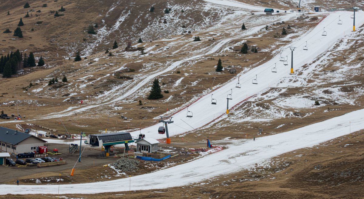 #15 冬のオリンピックはもう見られない？気候変動がもたらす衝撃の未来＜論文レビュー＞｜Hideki OGIMA