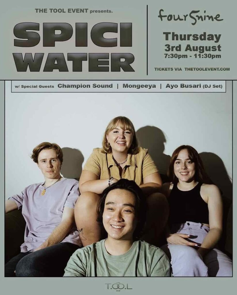 column｜KERUZO MEETS THE BANDS IN AUSTRALIA（2）｜VAMP!