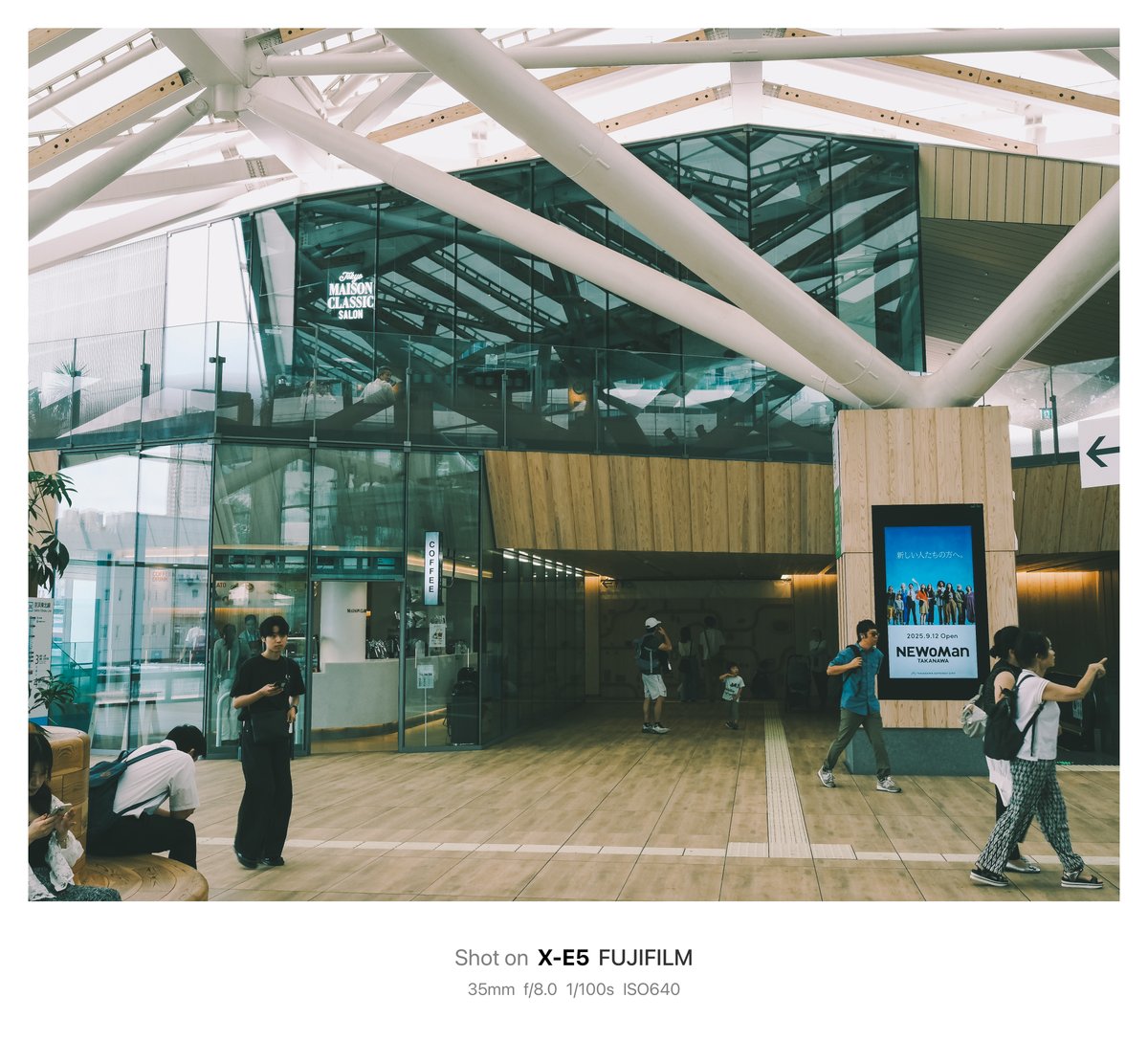 植物 絶景の空間「LUFTBAUM」に行ってきた！ | 僕とカメラ | note｜鈴木ユートピア