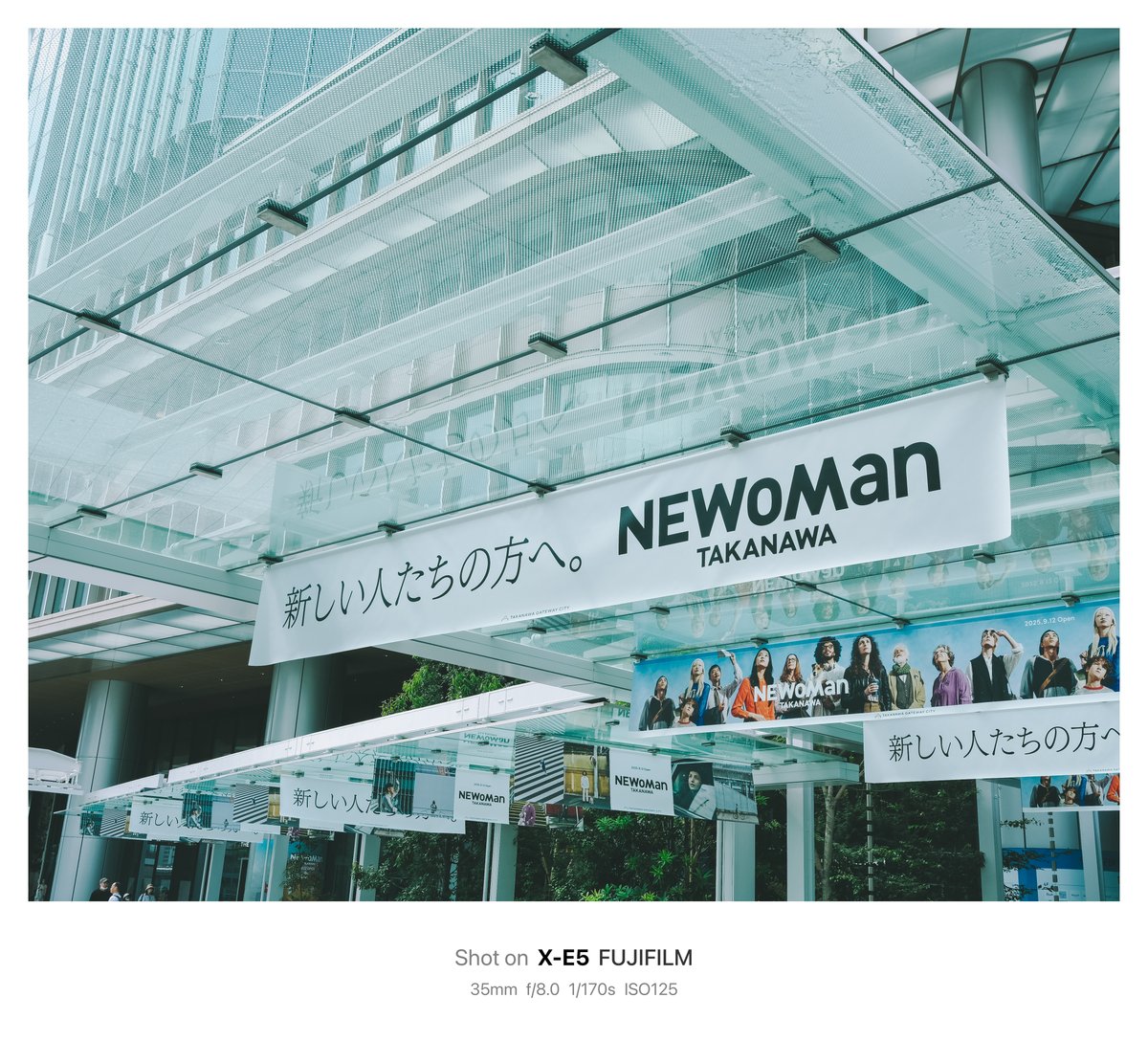 植物 絶景の空間「LUFTBAUM」に行ってきた！ | 僕とカメラ | note｜鈴木ユートピア