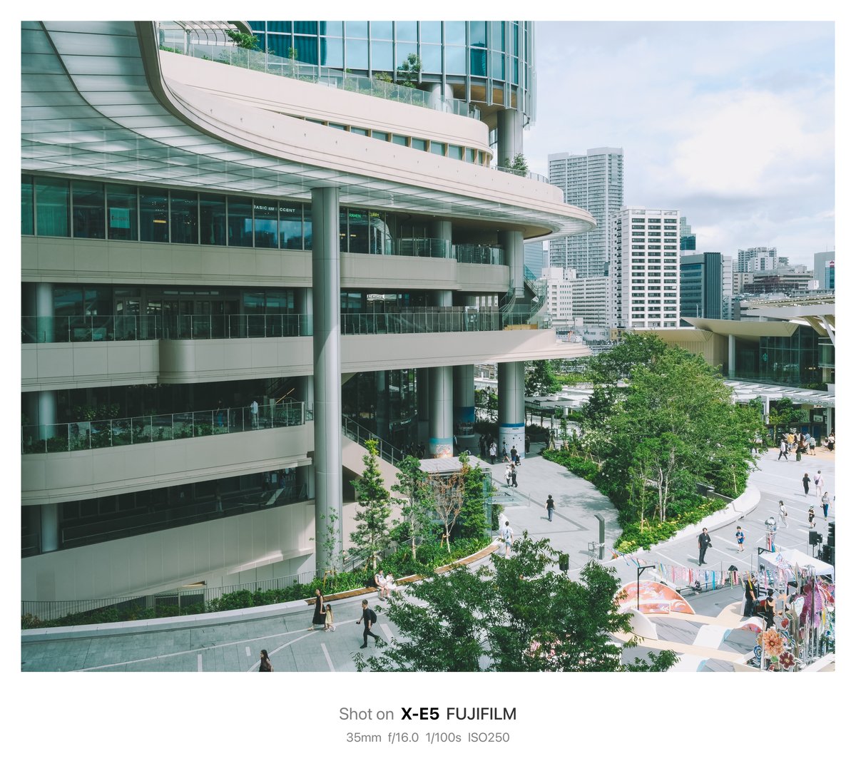 植物 絶景の空間「LUFTBAUM」に行ってきた！ | 僕とカメラ | note｜鈴木ユートピア