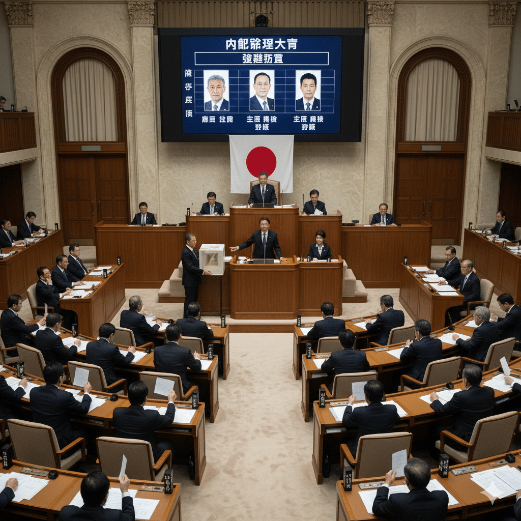 総裁選は国民に選ばせろ！ 民主主義の形を問う｜Moca Cameron