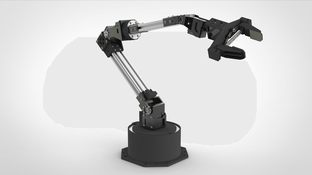 StarAI Robot Arm 入門 (1) - 概要｜npaka