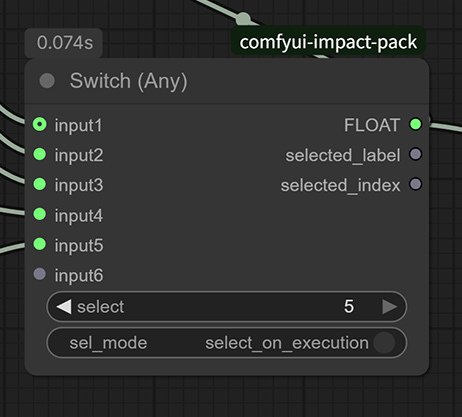 ksamplerのdenoiseを簡易選択する方法｜カンフィユーアイ