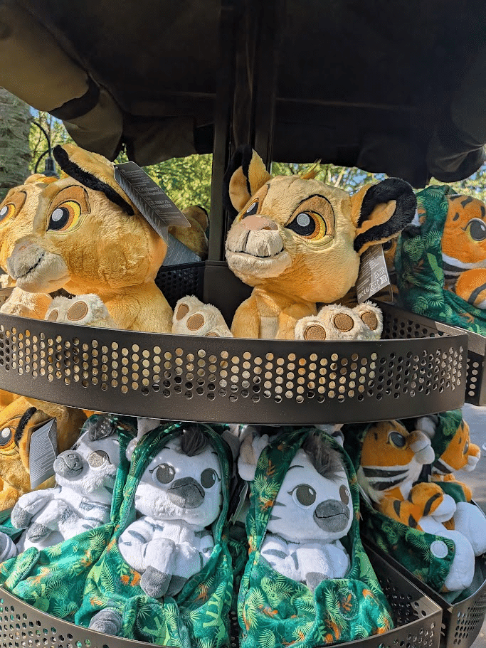 【WDW旅行記 #6】ここはジャングル？「アニマル・キングダム」｜Lilo tabi