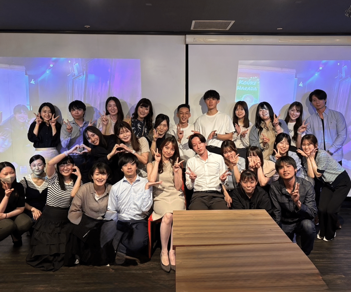 ＜20代からの挑戦 新卒キャリア事例＞ 2017年入社 新卒7期生 原田さん｜IBJ公式note