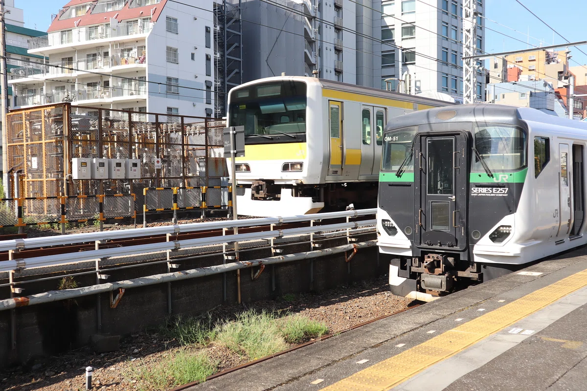クラブツーリズム鉄道部の王道！第37回貨物線ツアー（両国→品川の旅）｜ryokichi