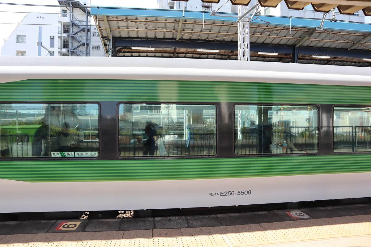 クラブツーリズム鉄道部の王道！第37回貨物線ツアー（両国→品川の旅）｜ryokichi