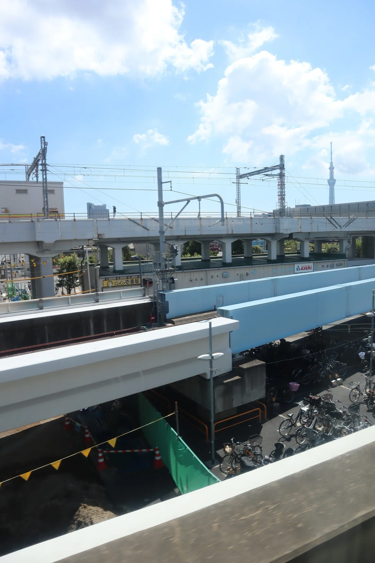 クラブツーリズム鉄道部の王道！第37回貨物線ツアー（両国→品川の旅）｜ryokichi