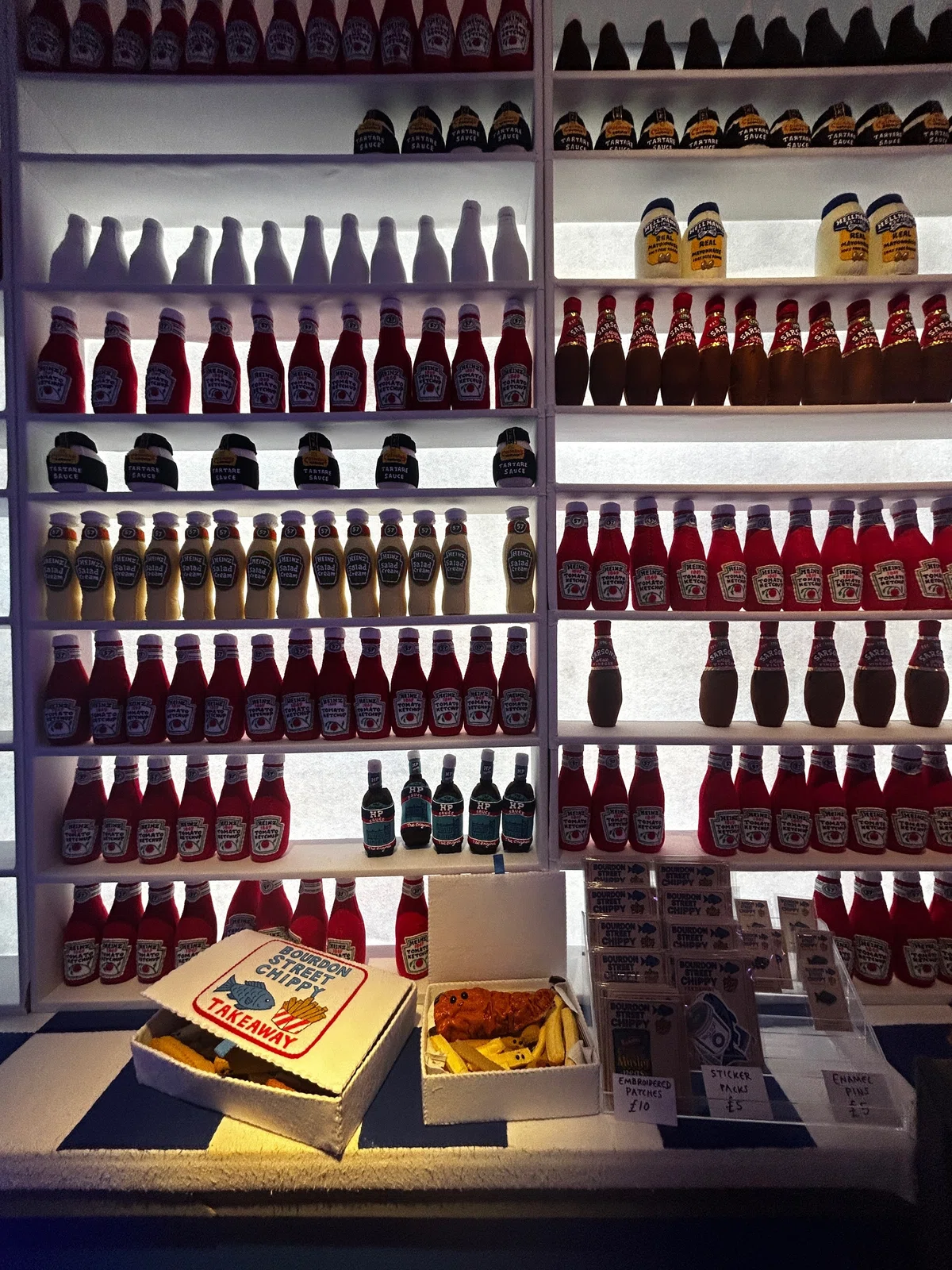 Bourdon Street Chippy @ Mayfair｜MagpieDays