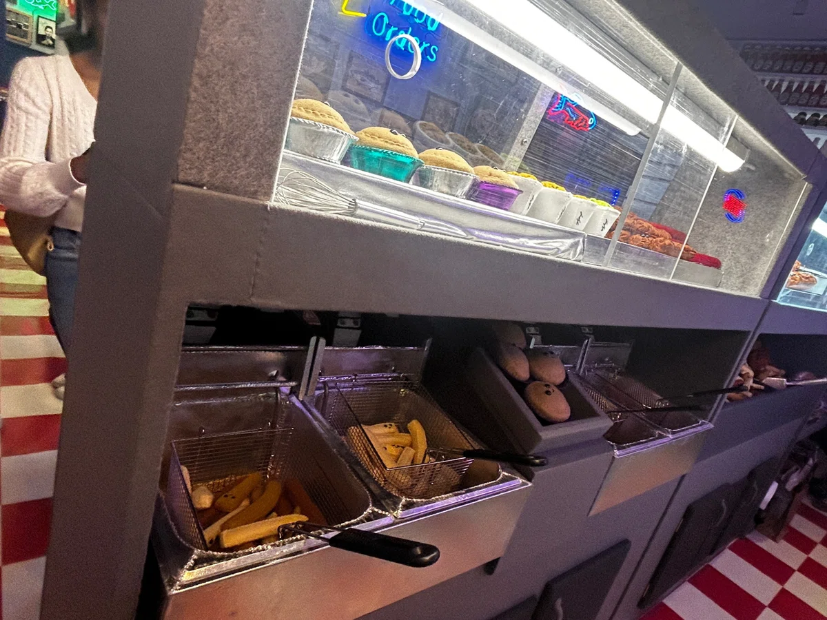 Bourdon Street Chippy @ Mayfair｜MagpieDays