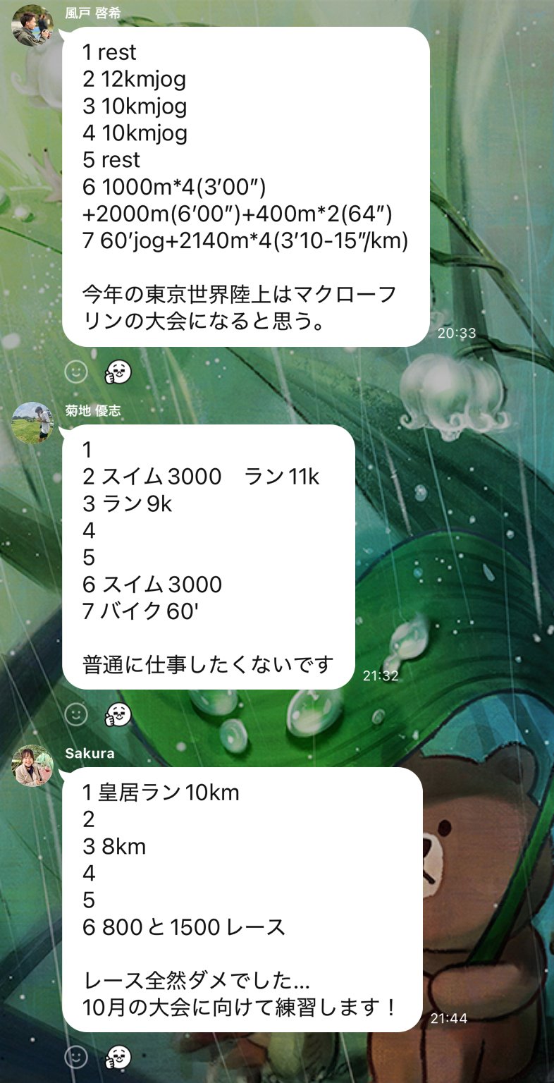 #62 はじめまして！｜RUNNING SCIENCE LAB陸上部