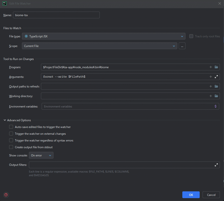 Next.jsとDjangoのモノレポでbiomeとruffを利用する | PyCharm｜谷口