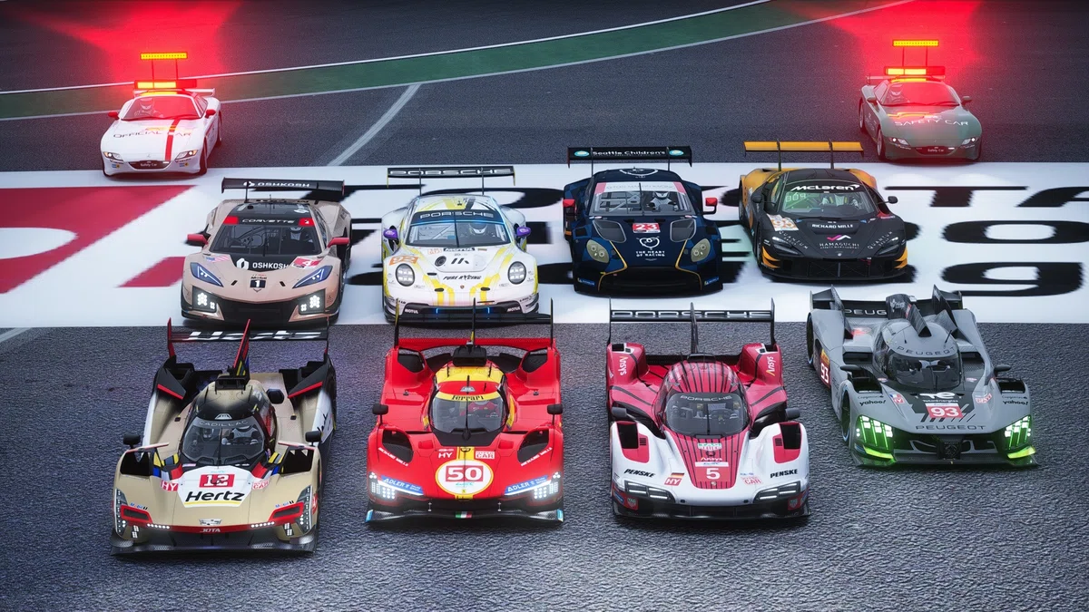 【終了】MwEC 2025 第六戦 開催！| '25/9/13【Assetto Corsa】｜JSRC | Japanese Sim ...