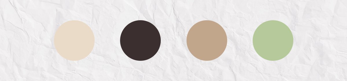 ルール01 : ブランドカラーを決める｜Saori | 販促ツールデザイナー