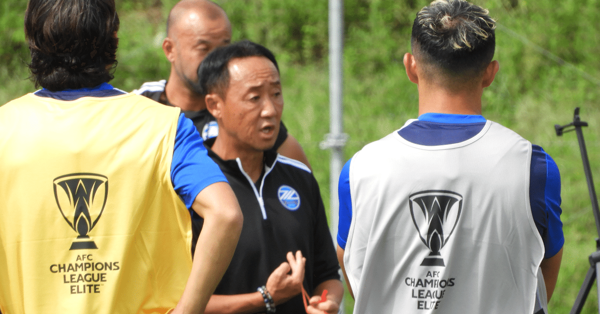 FC町田ゼルビア2025 ACLE第1節・FCソウル戦プレビュー｜篠 幸彦