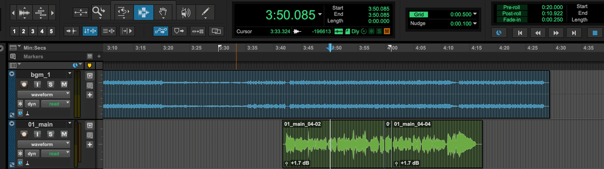 Protoolsを使おう（無料からできる）｜おいちゃん