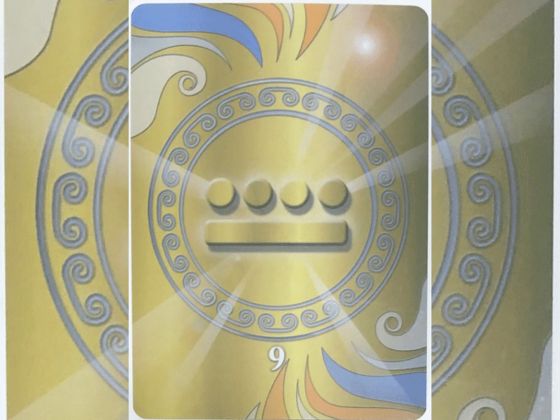 日刊マヤ：what did you get. 2025.9.18(木)Kin178音9｜Chiwa Nakahara