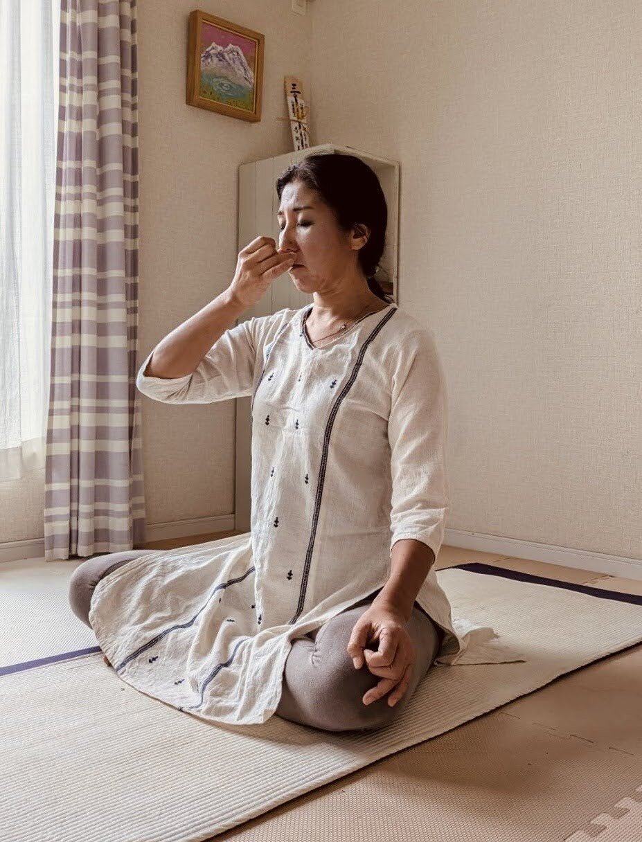 誰でもようこそ！Chandra yogaのヨガクラス（木・金開催）｜mimo