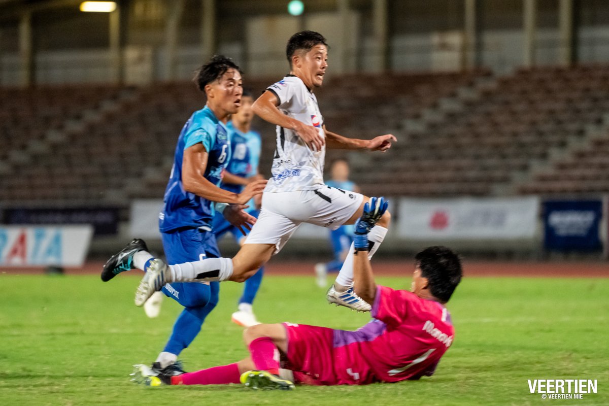 2025 JFL第21節 レイラック滋賀戦マッチレポート｜ヴィアティン三重・サッカー公式