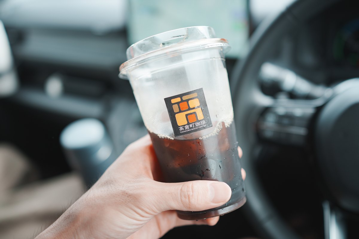 580円のアイスコーヒー｜Taku_diary