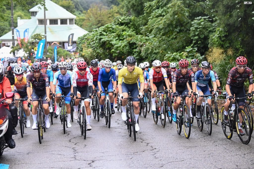 【RX 大前】2025.9.15 JBCF 南魚沼ロード E1/2 優勝｜大前翔