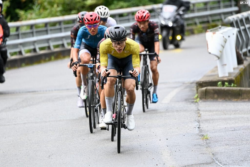 【RX 大前】2025.9.15 JBCF 南魚沼ロード E1/2 優勝｜大前翔