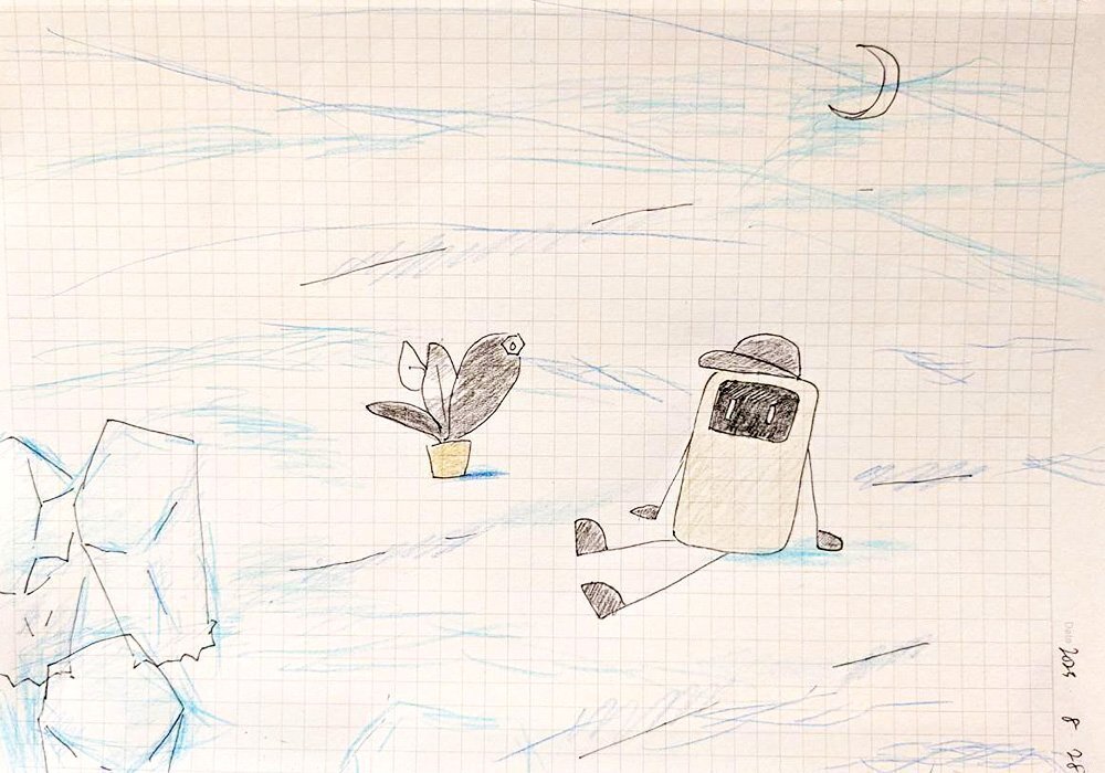 Crystal Valley 制作ノート｜Notto Studio ①｜Fluo Design