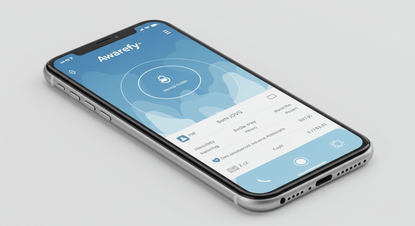 AIメンタルパートナー「Awarefy」完全ガイド｜「ぐっすり眠れる毎日」をデザインする人｜けい