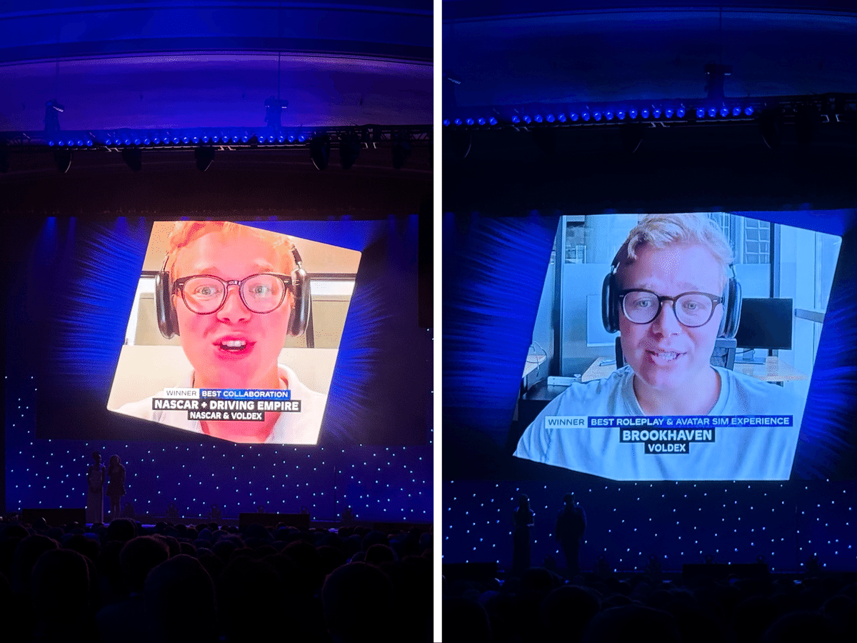 Roblox上のプライベート・エクイティ「Voldex」のCEO、Alex Singerという鬼才｜おゆ @AnotherBall