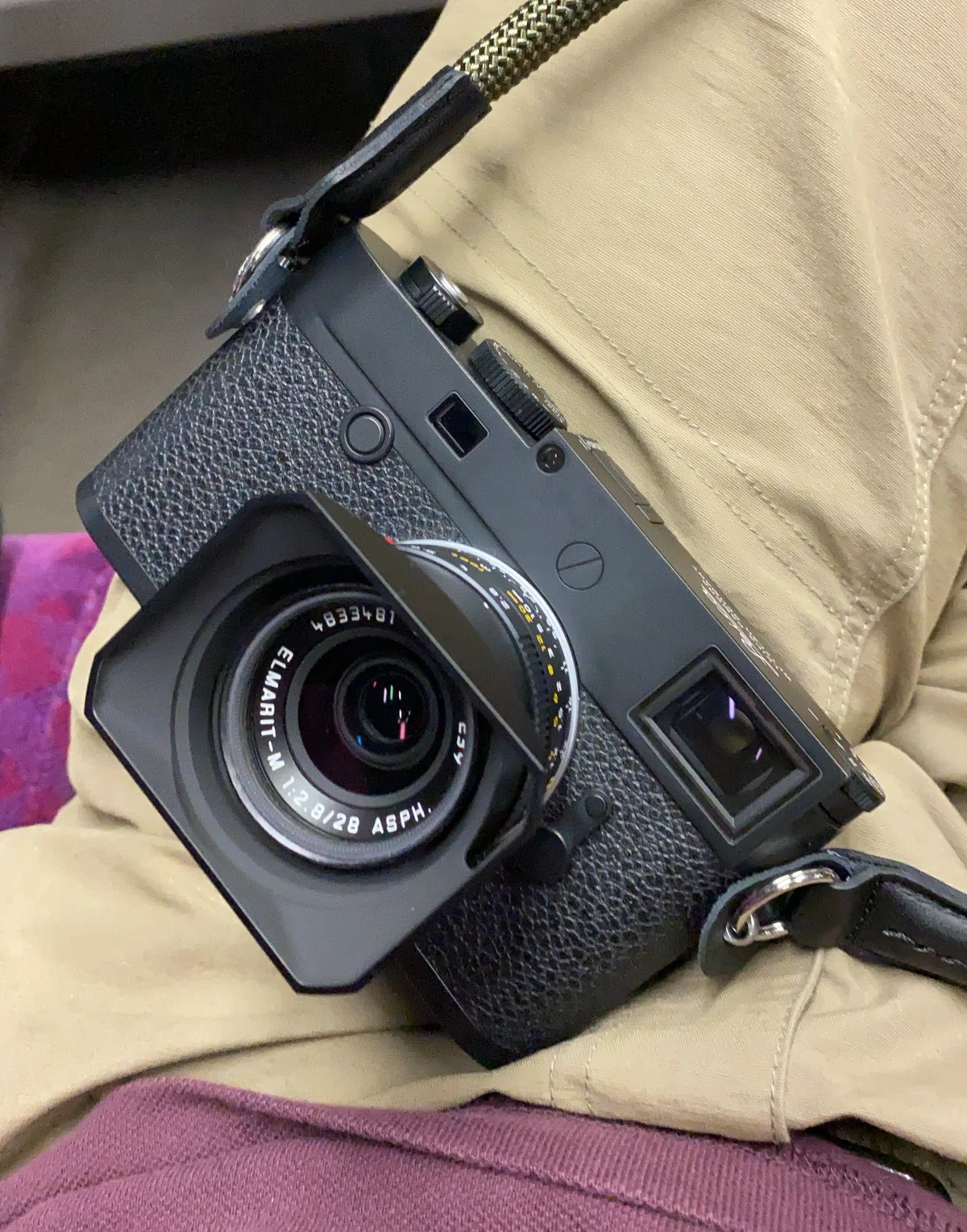 Leica M10-P (迎え入れたいきさつ)｜Nao-tea