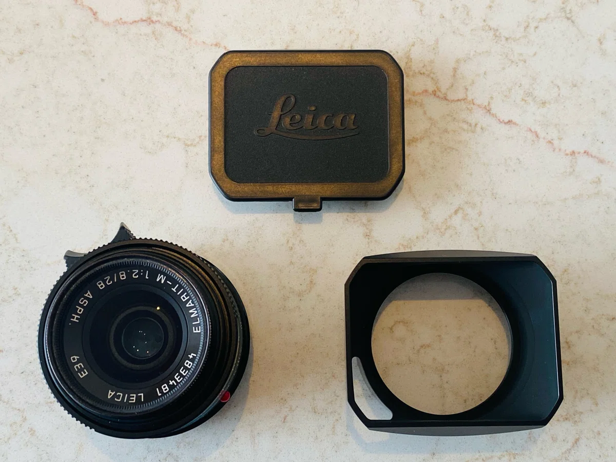 Leica M10-P (迎え入れたいきさつ)｜Nao-tea
