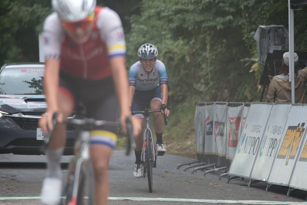 南魚沼RR E1/E2 16位｜NaoyaFuda