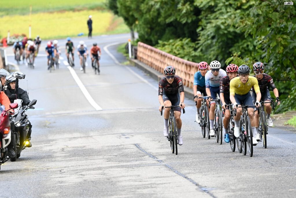 【RX 大前】2025.9.15 JBCF 南魚沼ロード E1/2 優勝｜大前翔