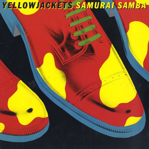 【名盤伝説】“Yellowjackets / Samurai Samba”｜Mr.02