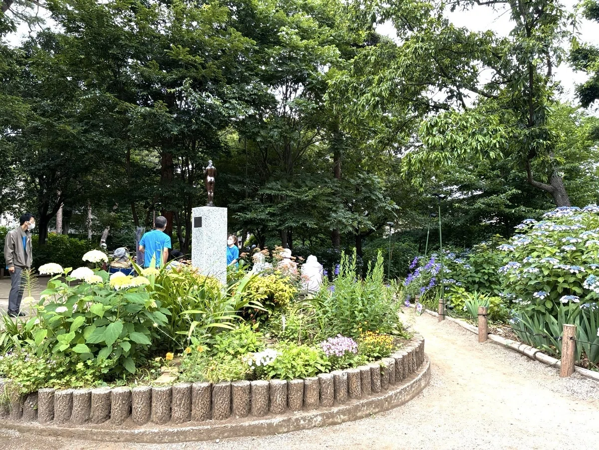 Walking the Stories of the Musashino Plateau｜HASEKYO / 長谷川 正雄