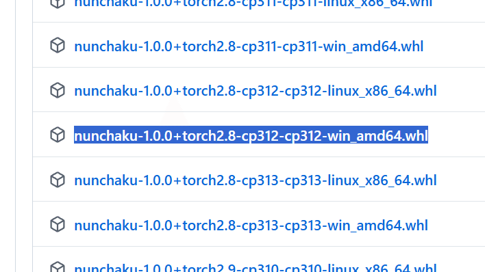 Nunchaku ComfyUI Pluginのインストール手順（Windows）｜まゆひらa