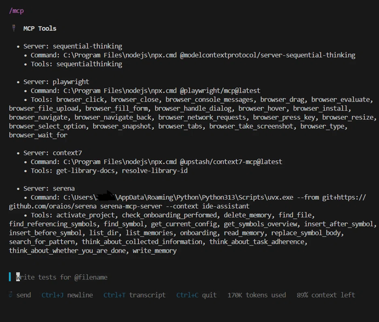 Codex-CLIをWindowsで使う人必見！MCP設定のつまずきポイントと完全解決法｜安藤昇
