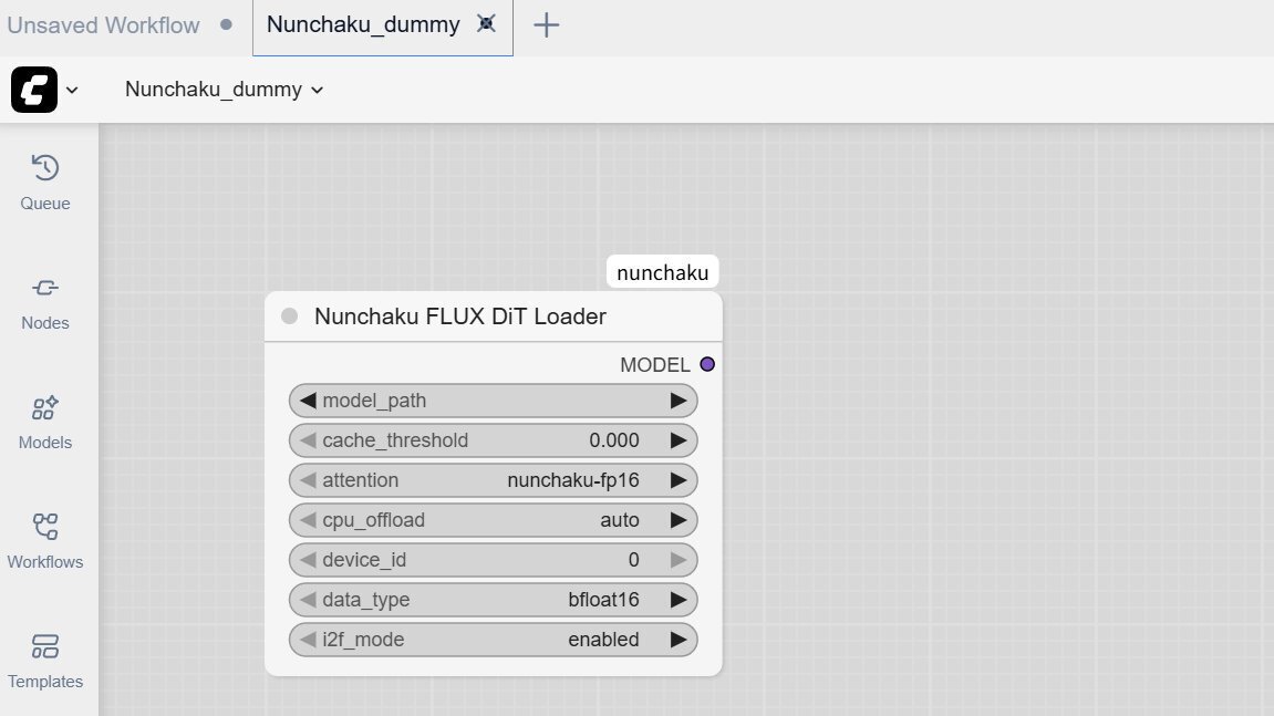 Nunchaku ComfyUI Pluginのインストール手順（Windows）｜まゆひらa