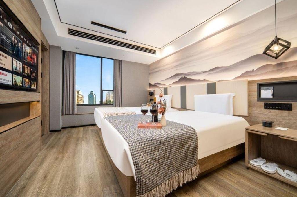 温州-迷ったらココ！the Origin Hotel (Wenzhou Wuma Street)宿泊ガイド｜最新ホテルトレンド情報