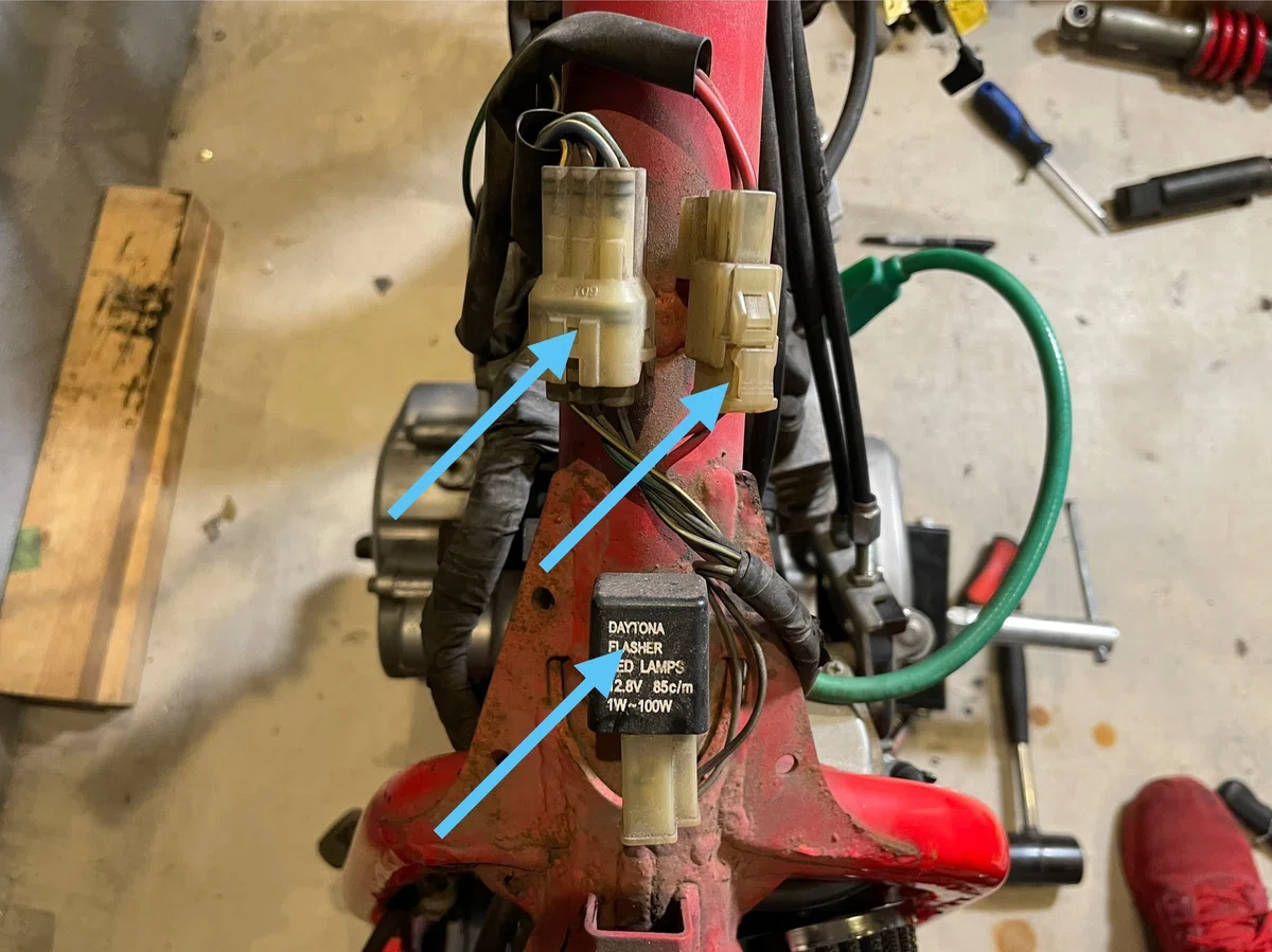 【DIY保存版】HONDA FTR223をカスタムしてフラットトラッカー風にする全行程まとめ（総予算22万）｜3710
