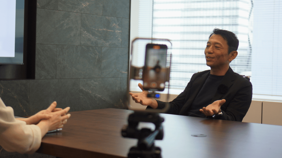 【IBJ社長インタビュー#1】上場・オーナー・ベンチャー企業？創業者が語る新卒採用への想い｜IBJ公式note