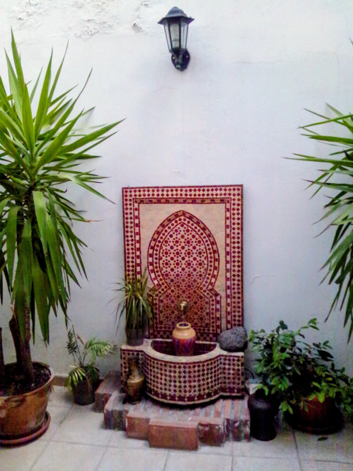 2012年7月スペイン・ヘレスデラフロンテーラ〜写真でたどる旅シリーズ③｜Mi Yoga Yinside 女性のための陰ヨガ×インドの伝統ヨガ×アーユルヴェーダ