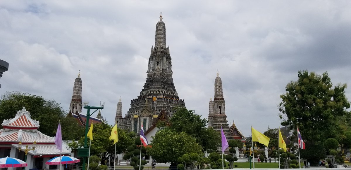 アラフォーアジア旅～バンコク3日目～｜hima