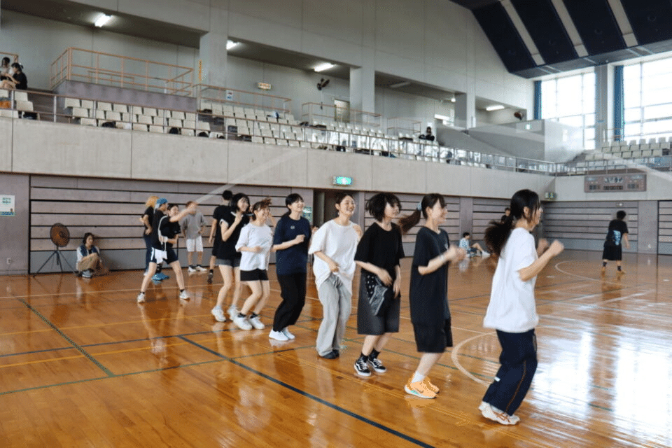 【イベントレポ】今年も白熱🔥《NITFスポーツ大会》｜【NITF】国際トータルファッション専門学校