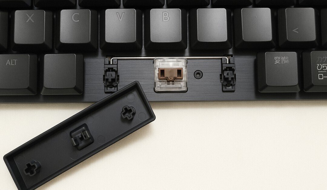 G515とG913の違いを比較！静音派vs高級派の選び方｜ロジクールGが好き