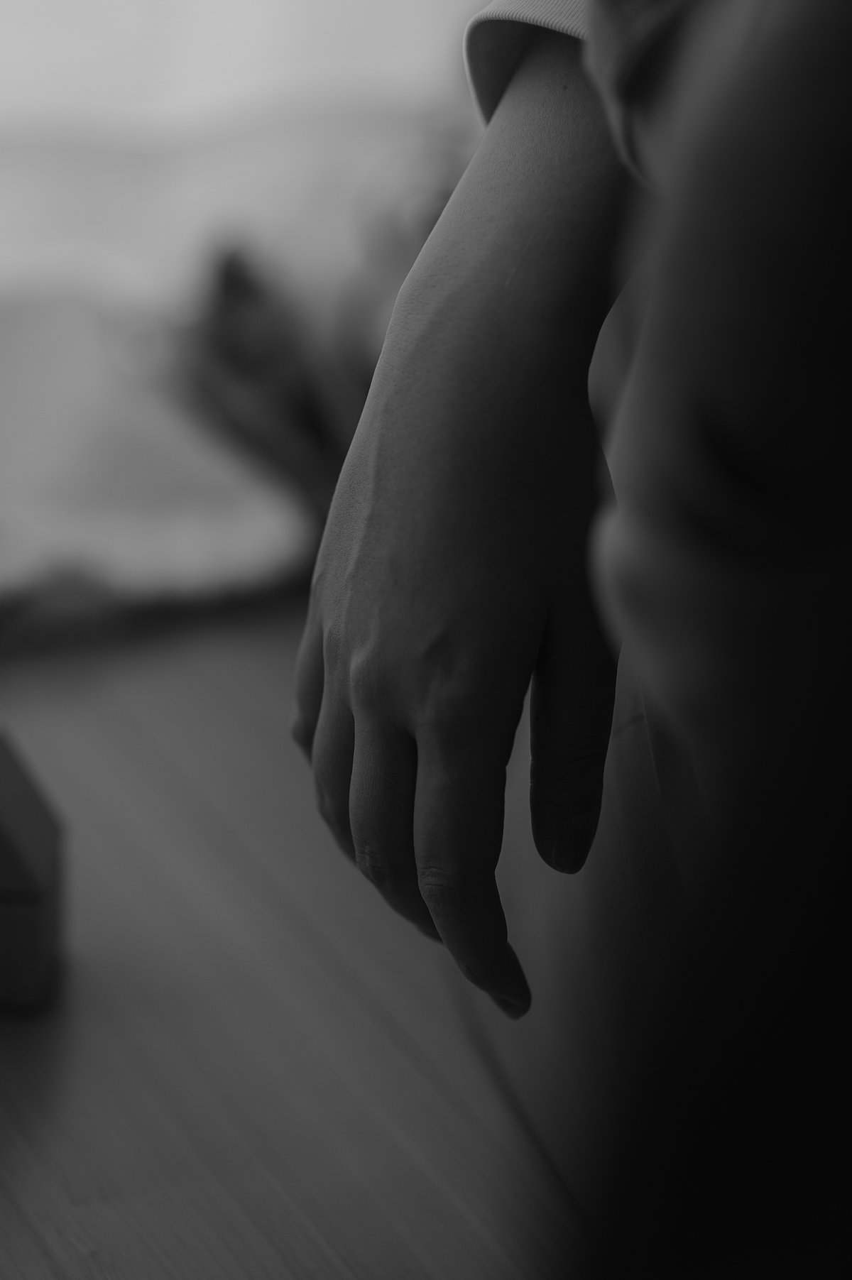 モノクロって難しい｜komorebi_94